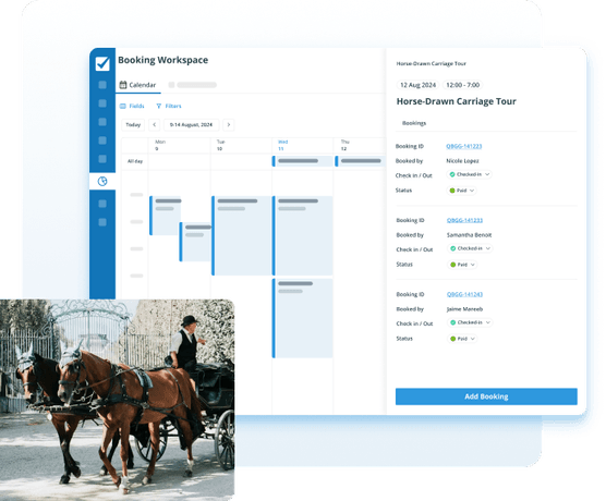 Checkfront Online Booking System