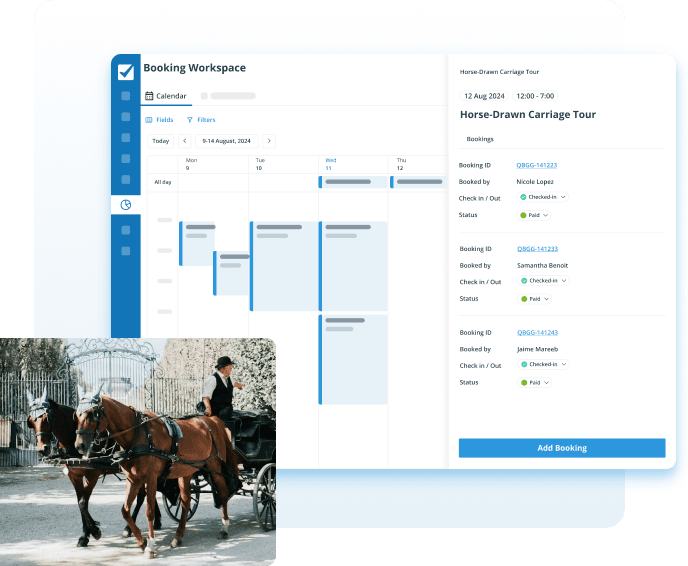Checkfront Online Booking System