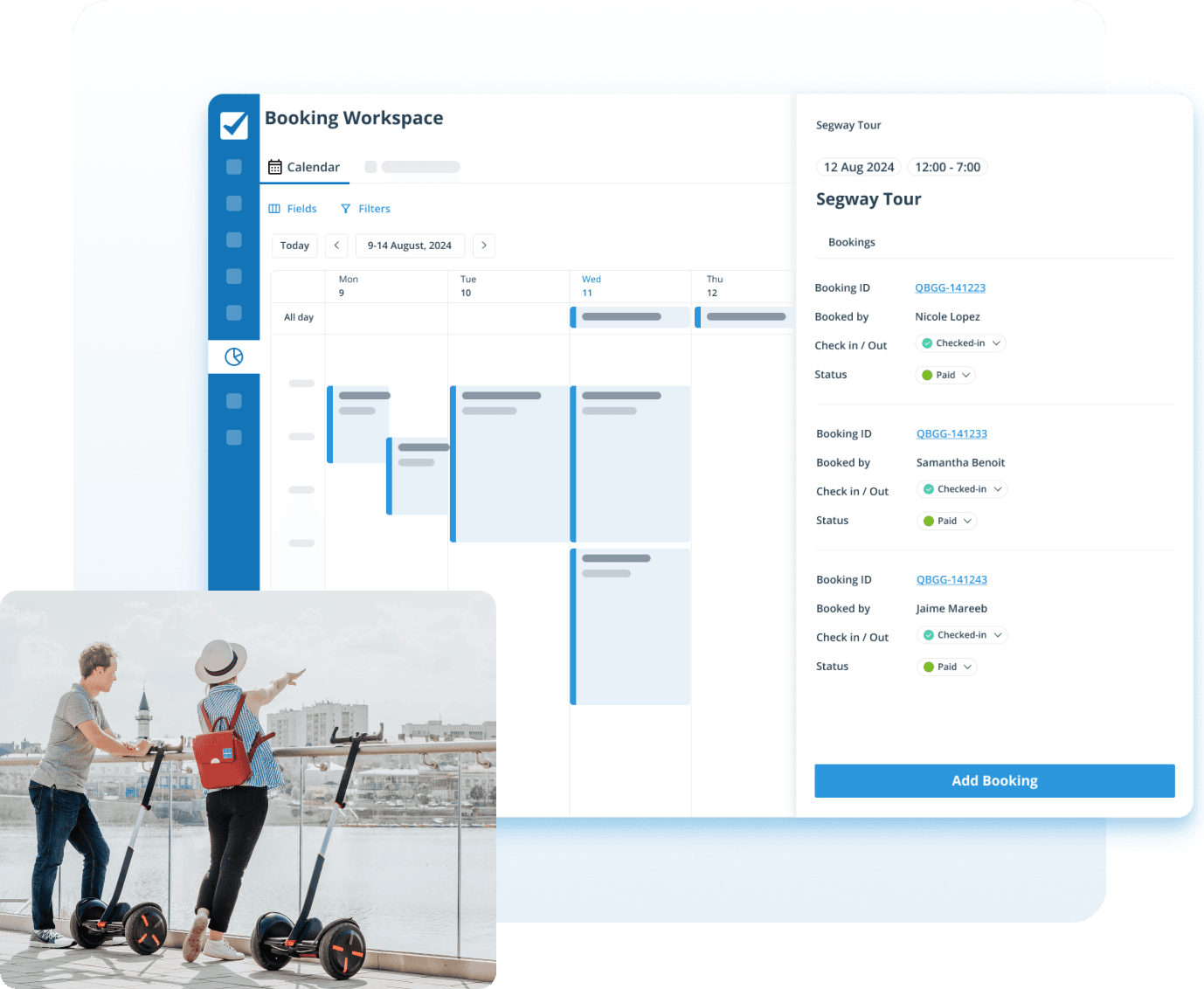Checkfront Online Booking System