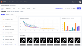 Comet ML Experiment Management Platform