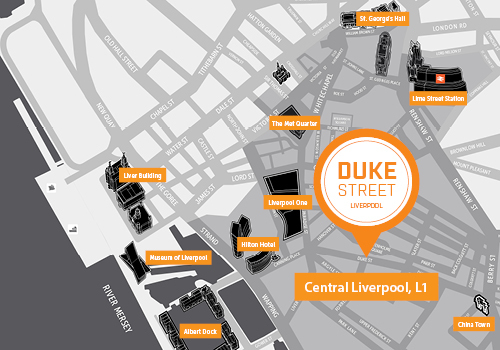 L1 - Liverpool City Centre