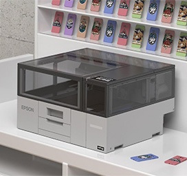 Epson Retail - DTG & UV Printers