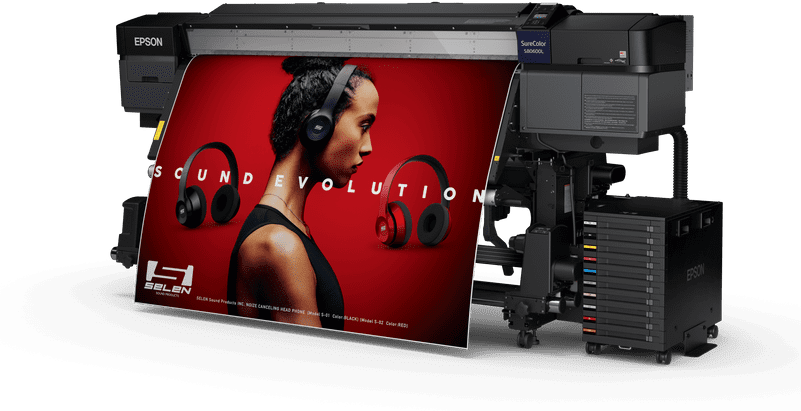 Epson Signage Printers
