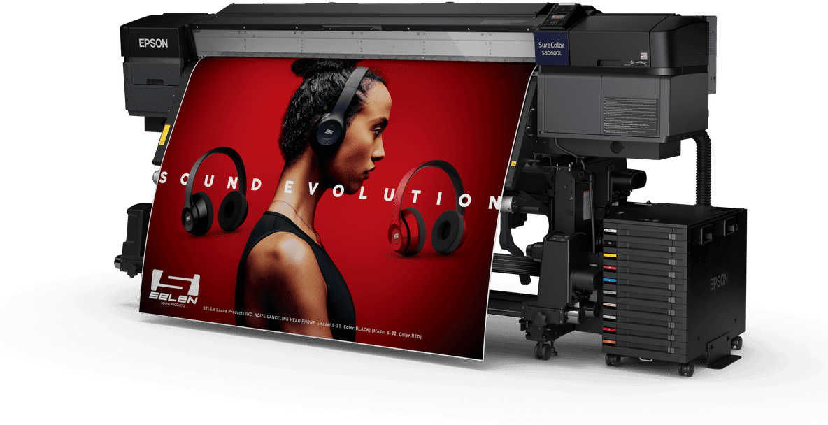 Epson Signage Printers