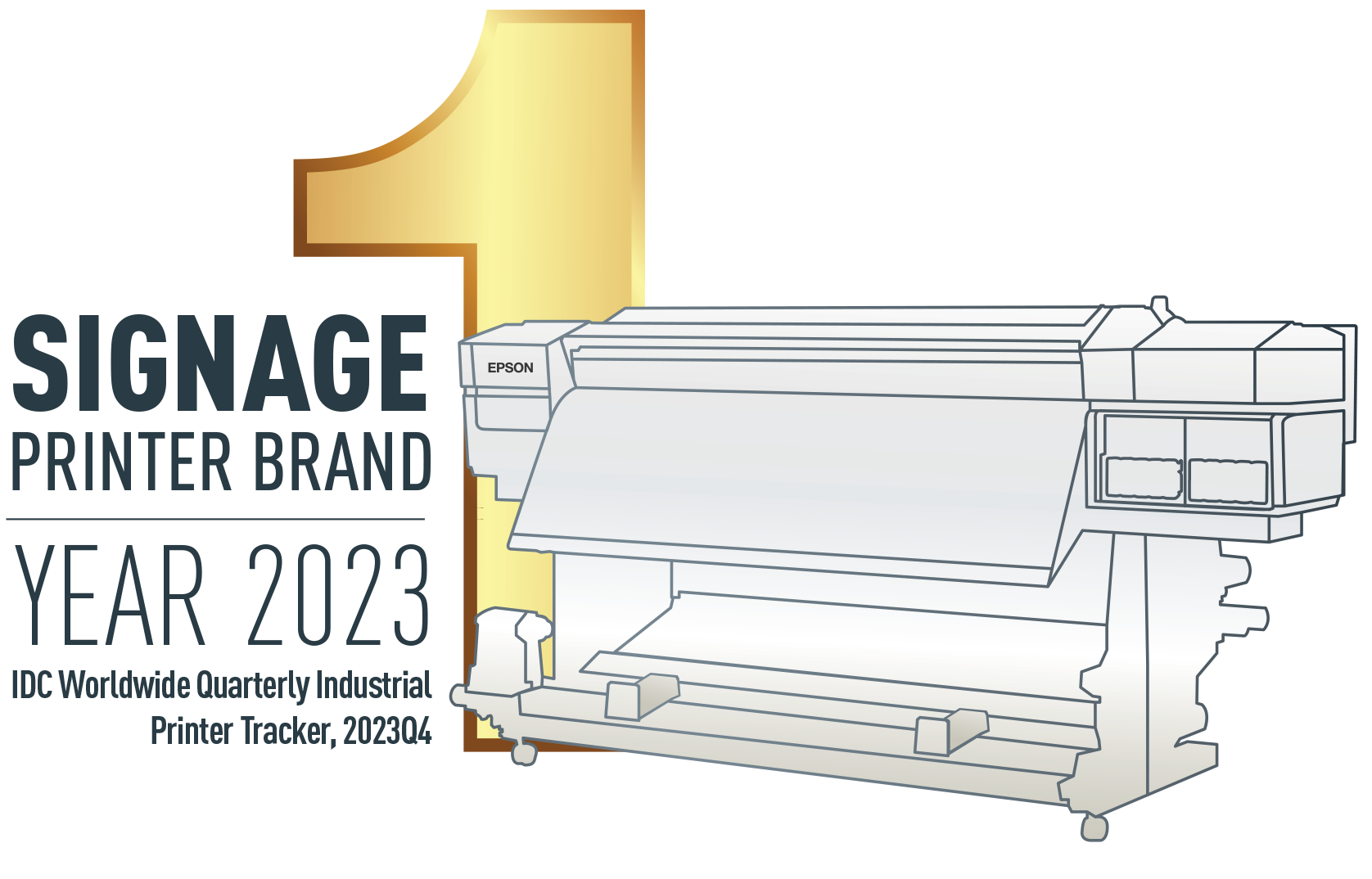 Epson Signage Printers - Eco-Solvent & UV Flatbed