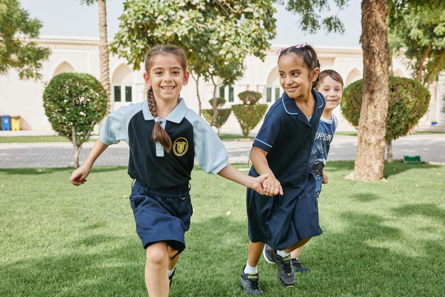 Admissions now open for FS1 to Grade 13 at Wesgreen International ...