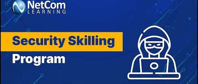 A skilling path for career growth | NetCom Learning