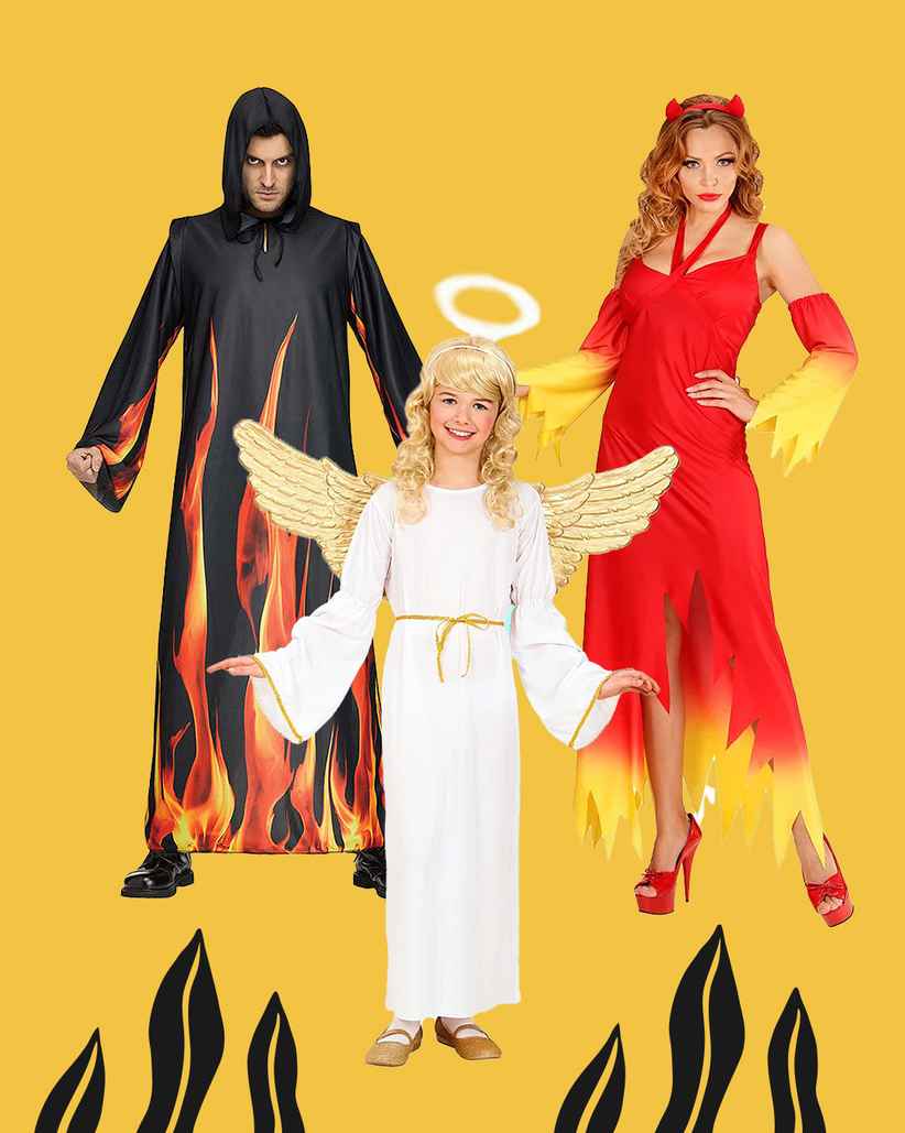 Karneval mit limango – Kostüm Ideen für die ganze Familie