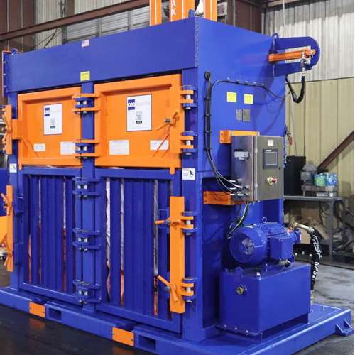 Waste Compactors And Grinders For Offshore Installations