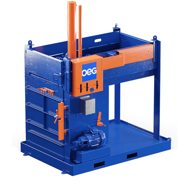 Waste Compactors And Grinders For Offshore Installations