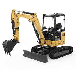Mini Excavators | Finning Cat