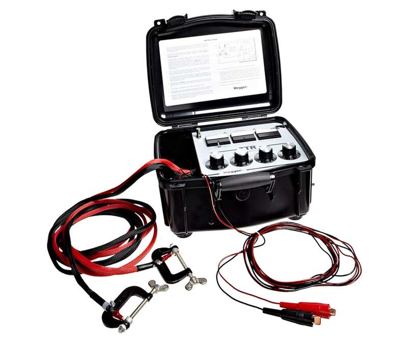 IME GARCÍA | EQUIPOS MEGGER