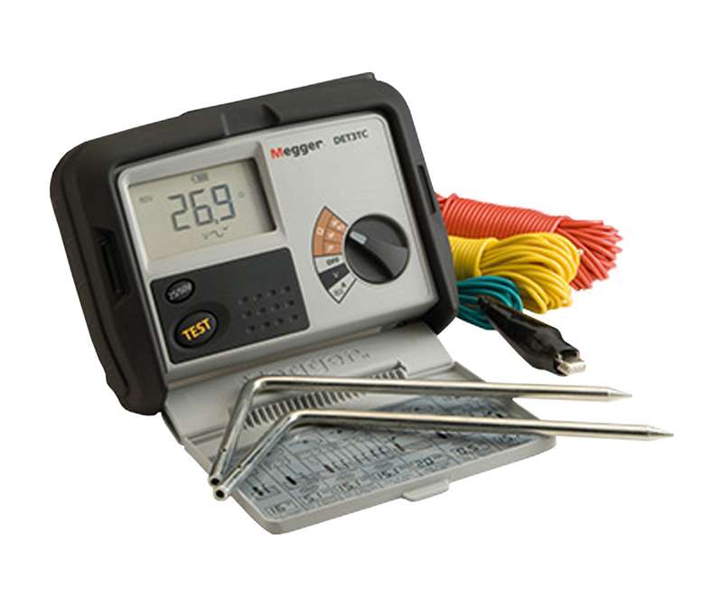 IME GARCÍA | EQUIPOS MEGGER