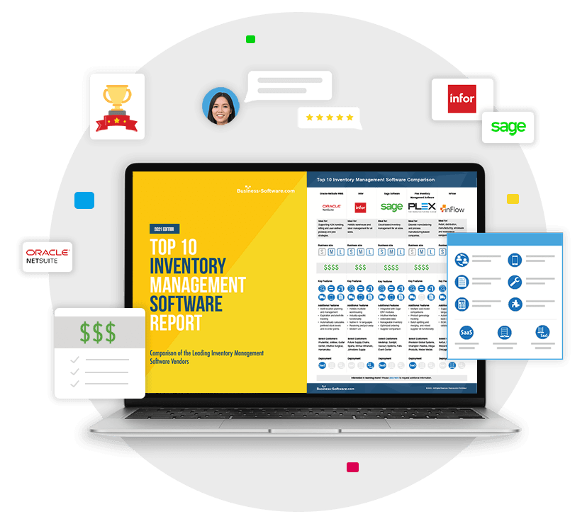 Top 10 Cloud Inventory Software for Hong Kong