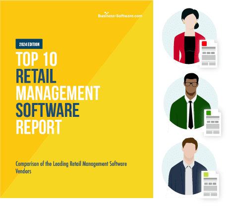 Top 10 Retail Management Software - Reviews & Rankings