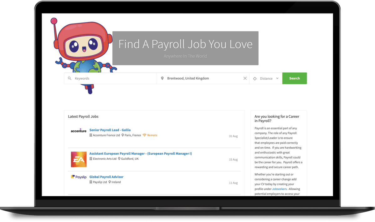 GPA | Payroll Is A Career