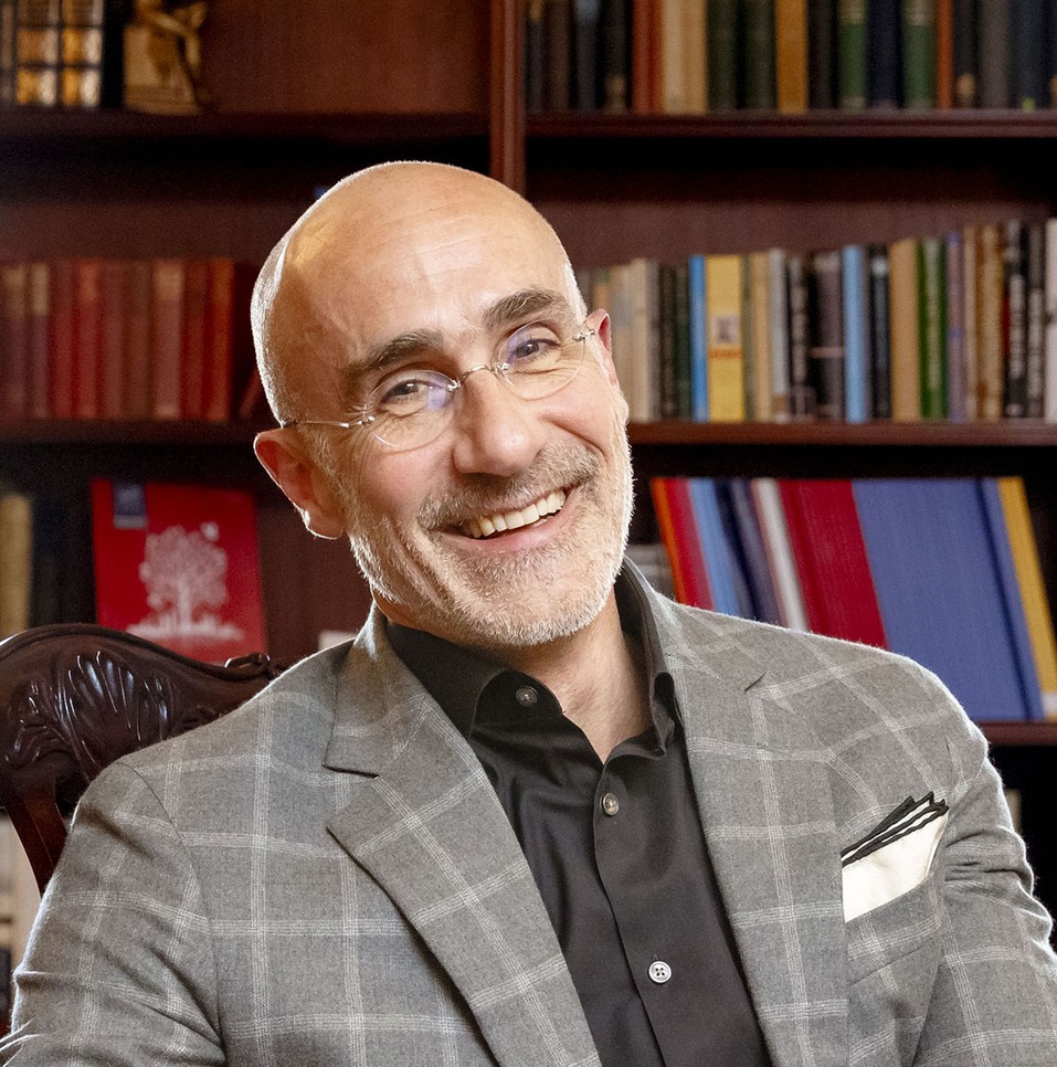 Unlocking Happiness A Conversation with Gurudev & Arthur Brooks