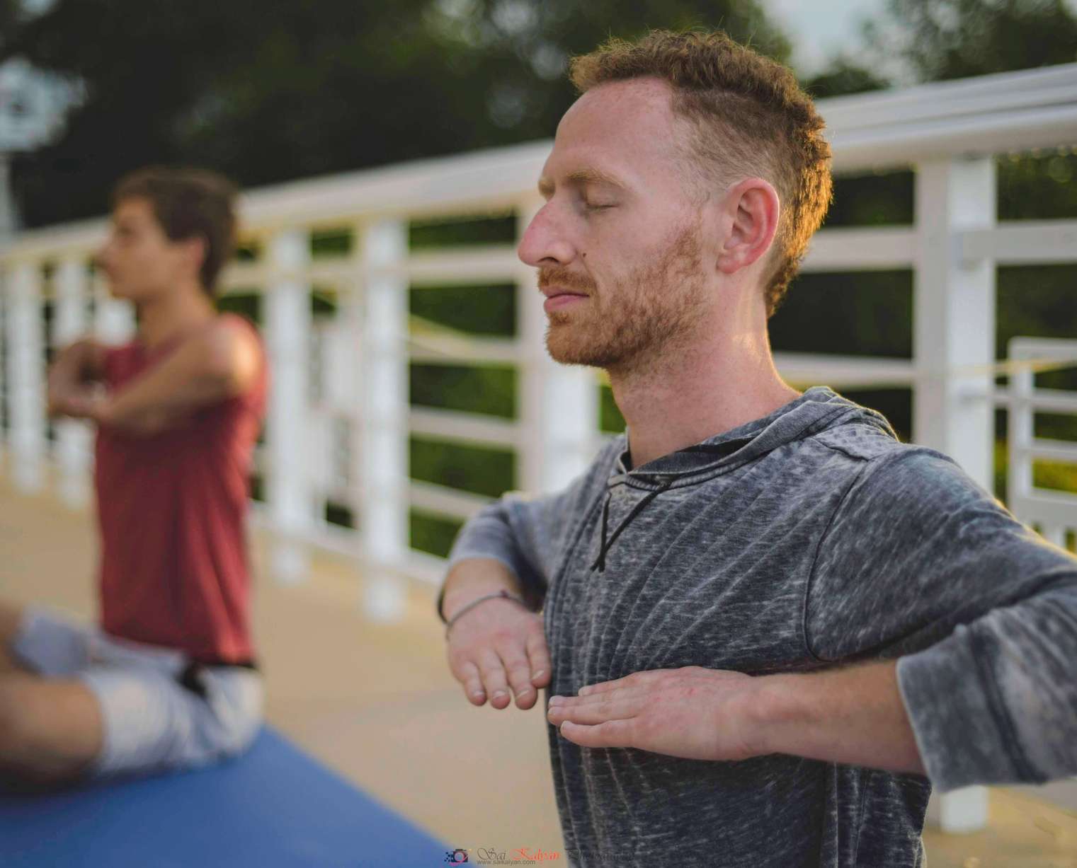 Art of Living Part 1 Course: Breath Meditation for Energy & Ease