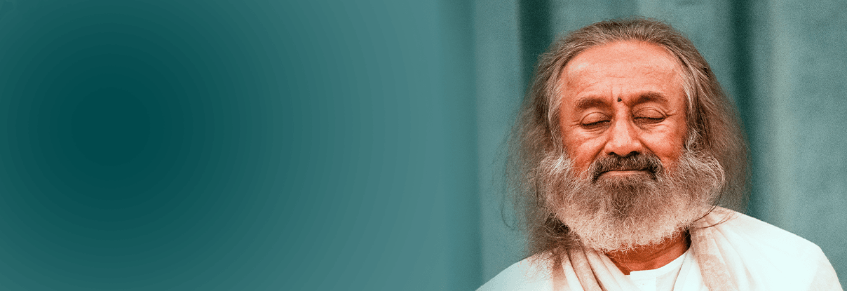 Discover the Art of Living Part 2 Course in Gurudev's presence. July 2-6 in Bay Area.