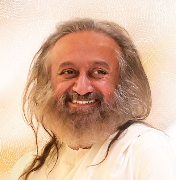 Learn SKY Breath Meditation with Gurudev in Dallas!