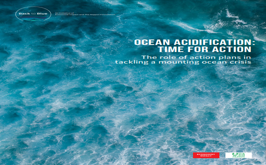 Ocean acidification: a threat to marine ecosystems and economies in the ...