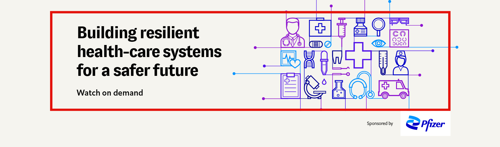 Building resilient health-care systems for a safer future