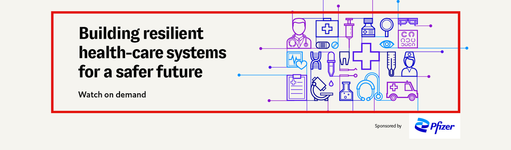 Building resilient health-care systems for a safer future