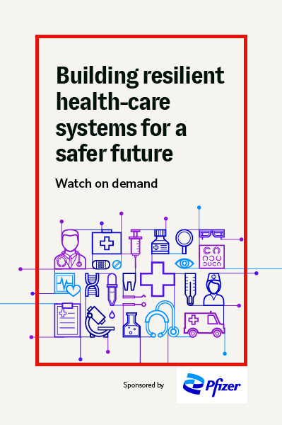 Building resilient health-care systems for a safer future