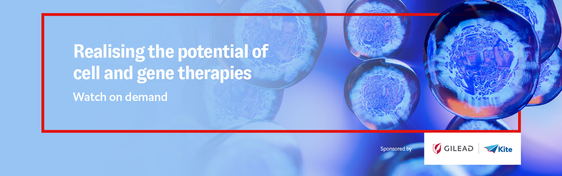 Realising the potential of cell and gene therapies