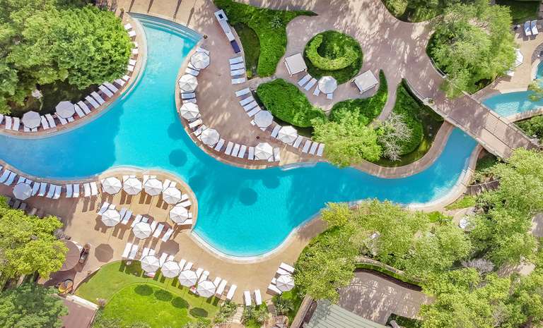The Las Colinas Resort