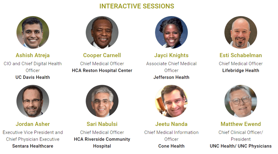 HC CMO Summit