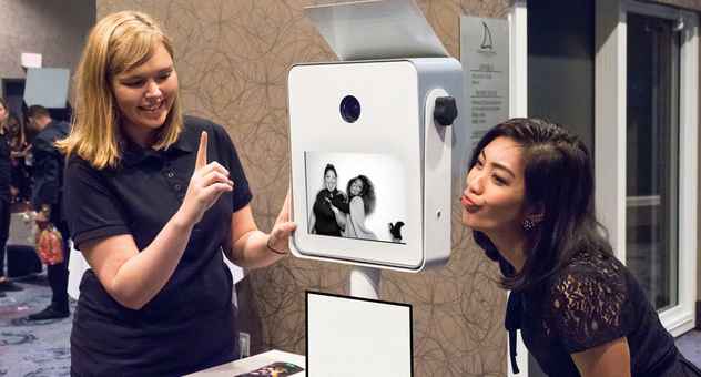 TapSnap Photo Booth Rentals