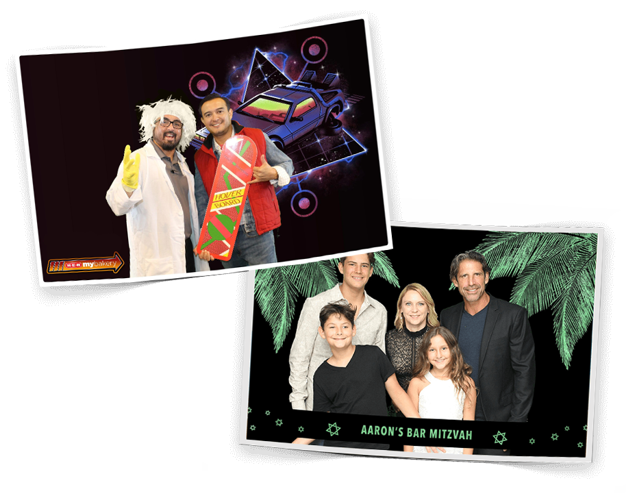 TapSnap Photo Booth Rentals