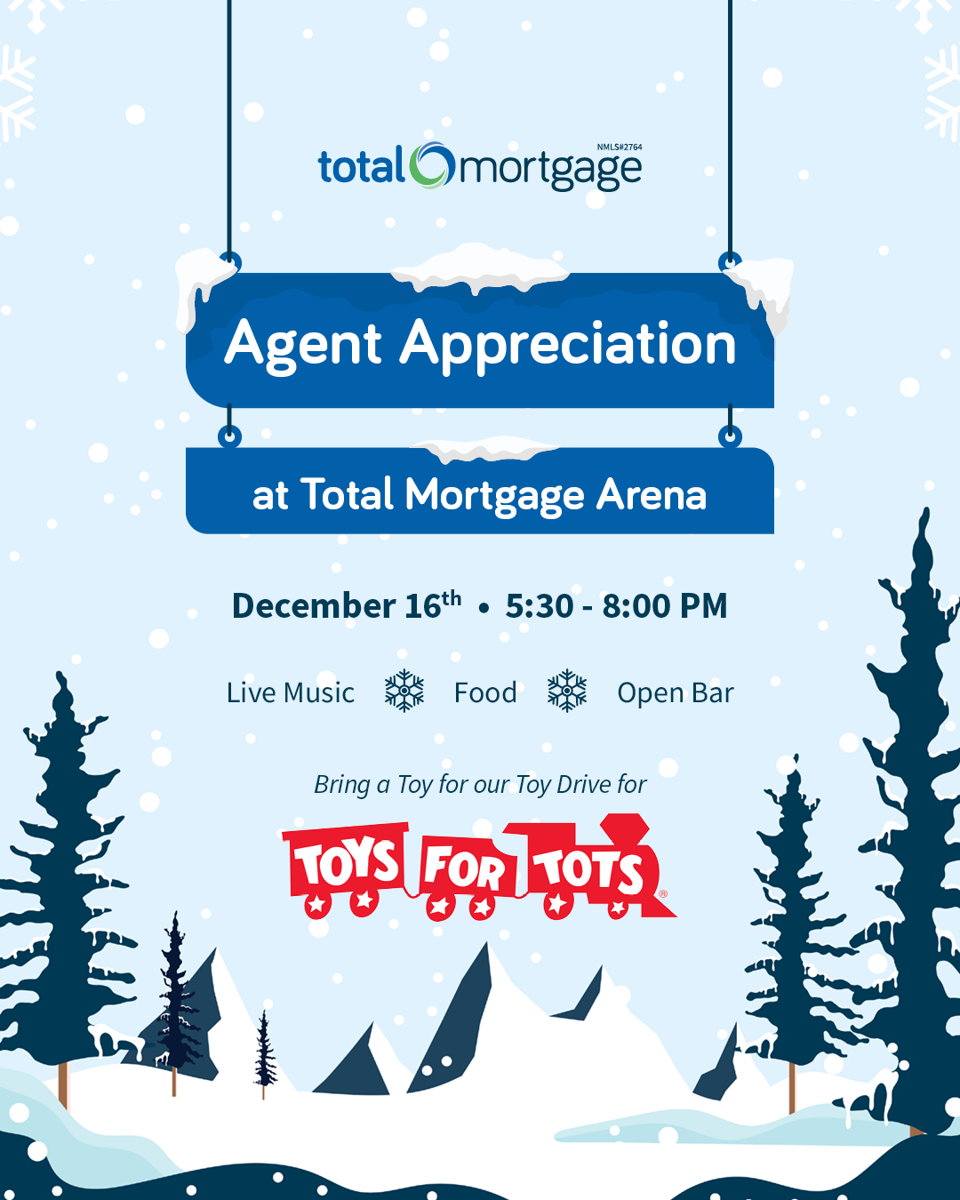RSVP for Agent Appreciation Event
