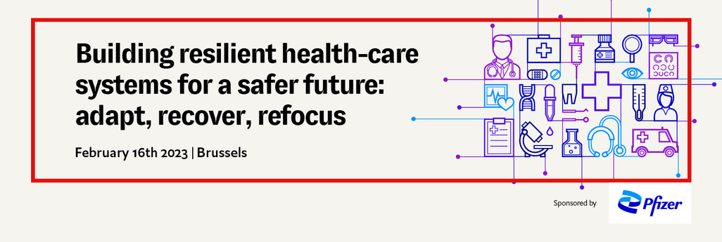Building resilient health-care systems for a safer future: adapt, recover, refocus