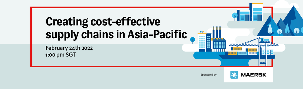 Creating cost-effective supply chains in Asia_pacific