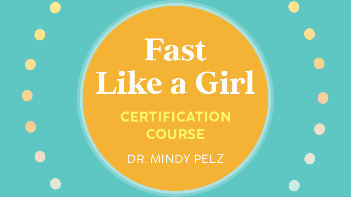 Waitlist - Fast Like a Girl Certification Course Waitlist