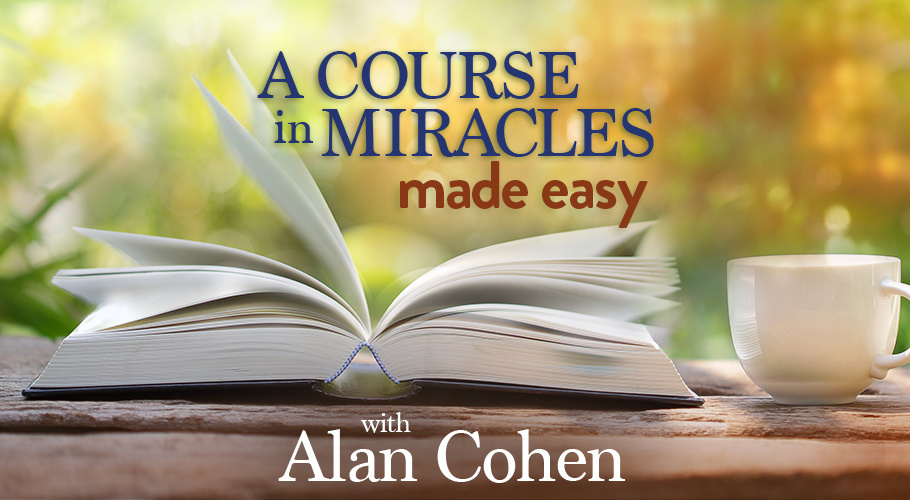 A Course in Miracles Made Easy