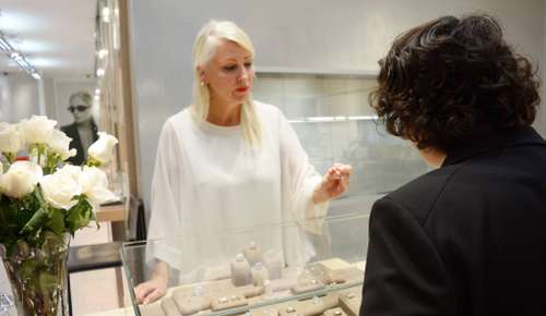 Engagement Rings | Mervis Diamond Importers