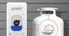 Livraison de propane à domicile