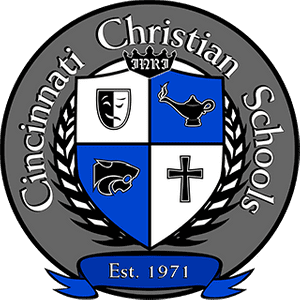 Cincinnati Christian Schools - Believe. Belong. Become.