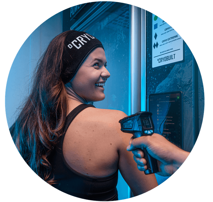 Cryo Chambers For Gyms | CryoBuilt