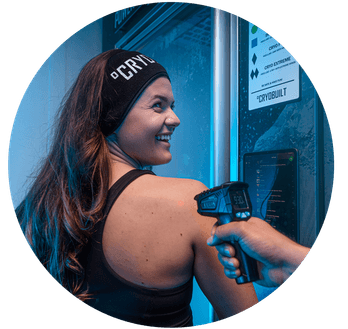 Cryo Chambers for Wellness Centers | CryoBuilt