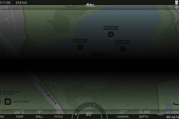 Autonomous Navigation