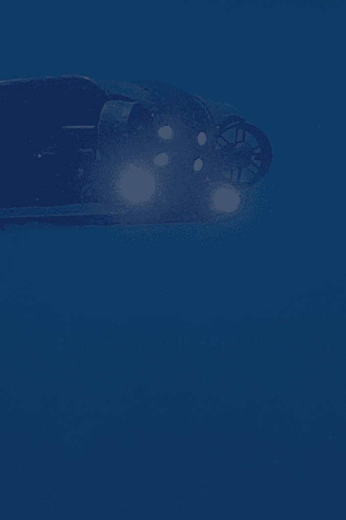 Conquer the depths with our rugged underwater robots, engineered to ...