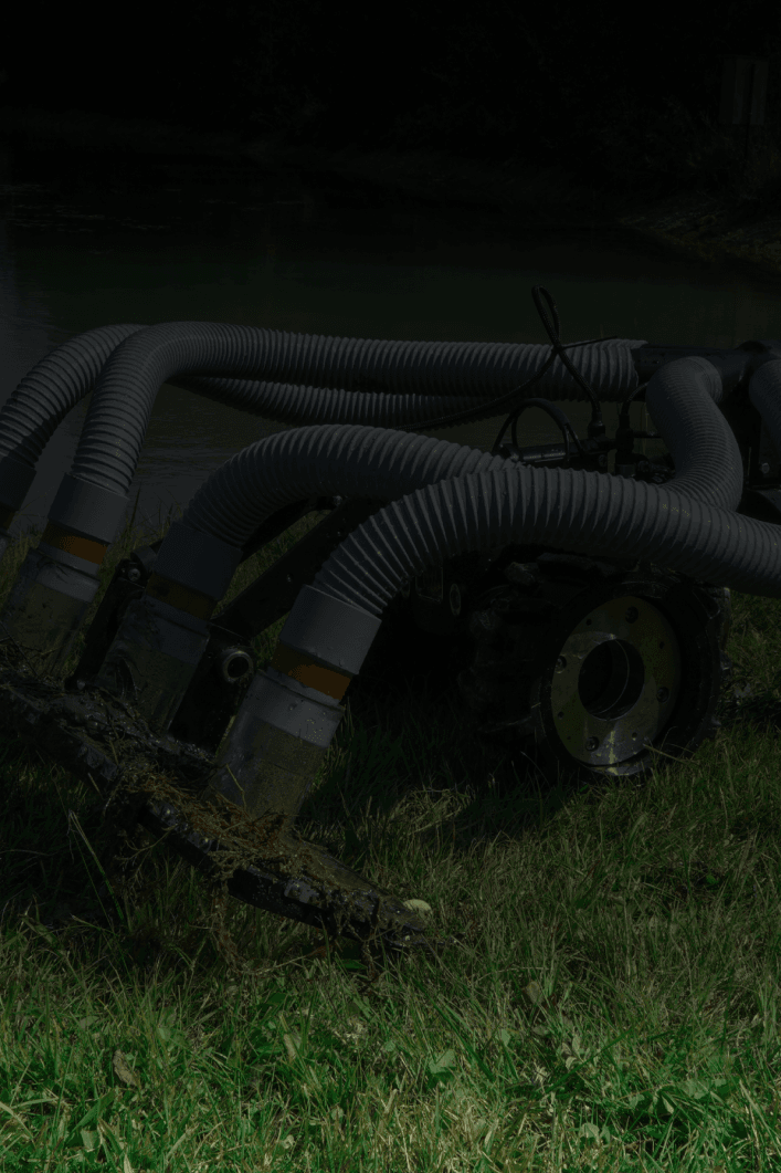 Conquer the depths with our rugged underwater robots, engineered to ...