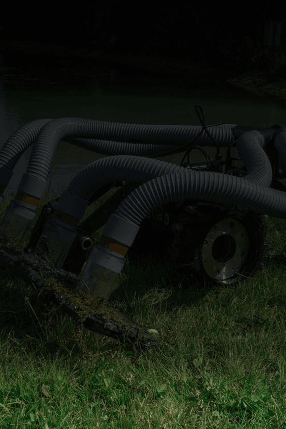 Conquer the depths with our rugged underwater robots, engineered to ...