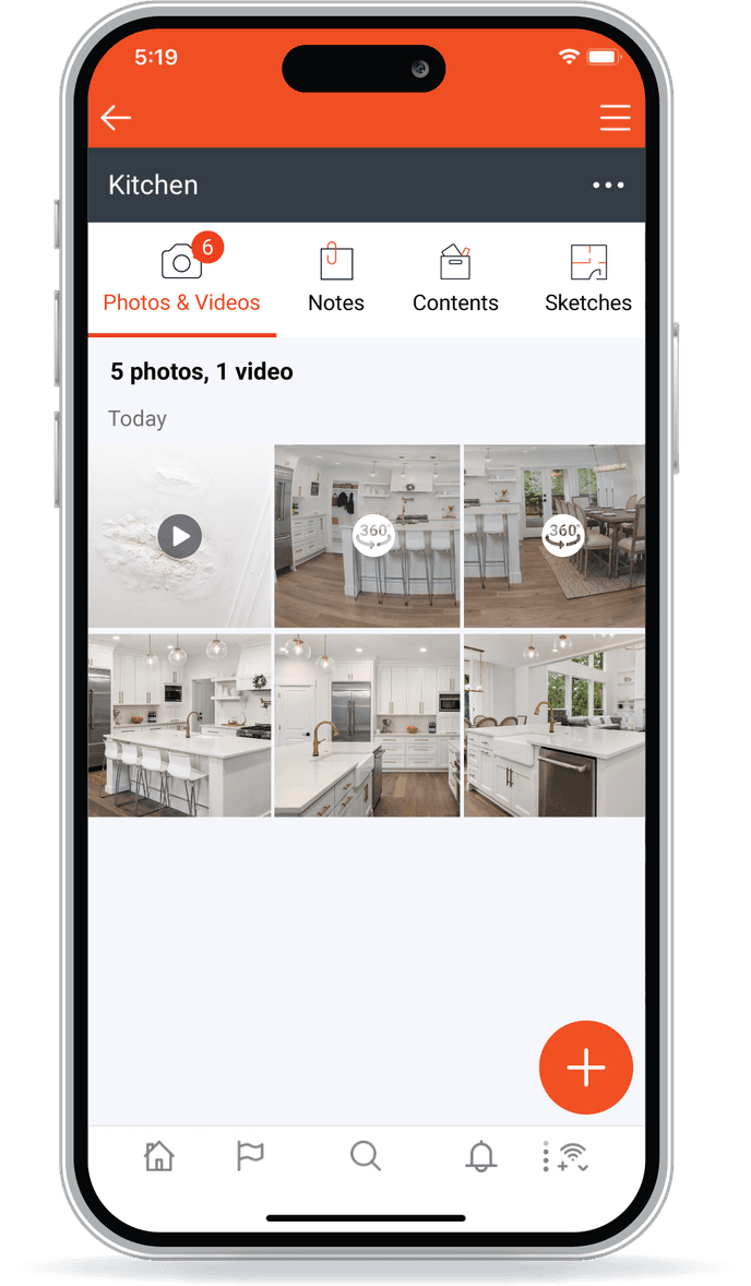 Encircle vs Docusketch— see why Encircle is restorers tool of choice