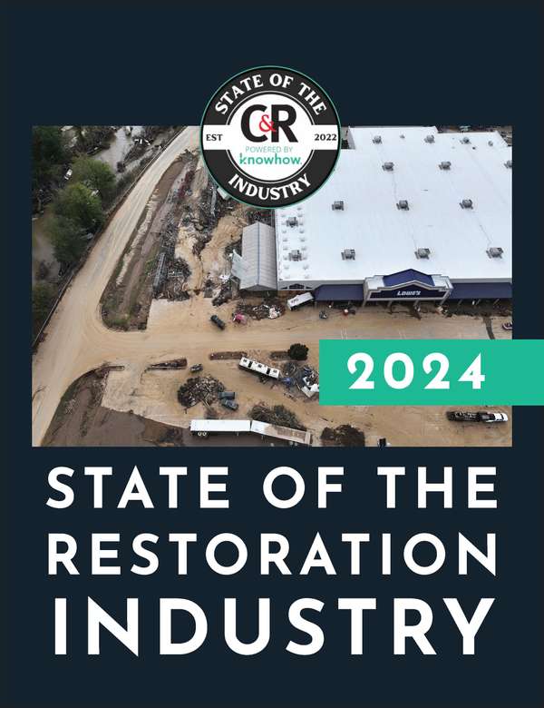 Encircle | Restoration job documentation all in one place.