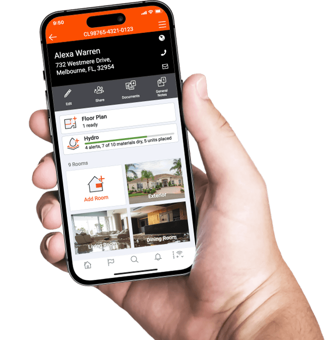 Encircle | Restoration job documentation all in one place.